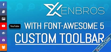 Custom Tool Bar By Xenbros Xenforo XenVn