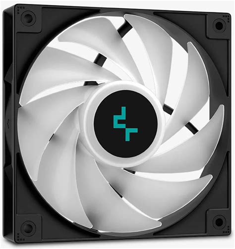 Deepcool Ag500 Bk Argb Single Tower Performance Cpu Cooler 5 Copper