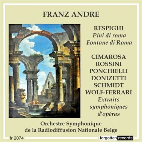 History And Recording Of Rossinis William Tell Overture