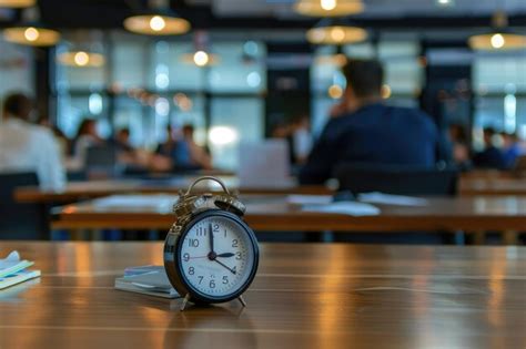 Coaching Session On Time Management With A Closeup On Time Allocation Strategies And The Focused