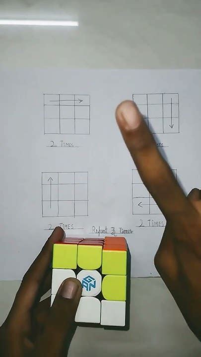 magic tricks to solve cube part 3 youtube