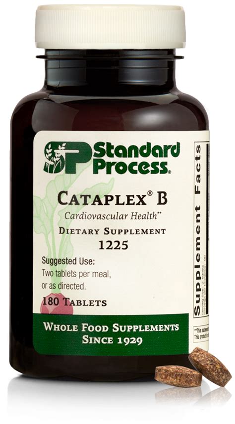 Cataplex® B 180 Tablets Alpha Care Health