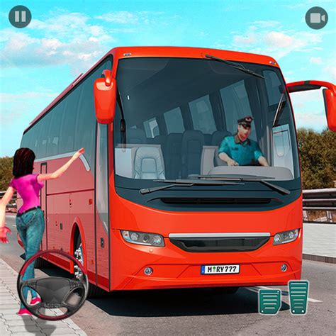 Modern Bus Simulator Adventure For Android Download