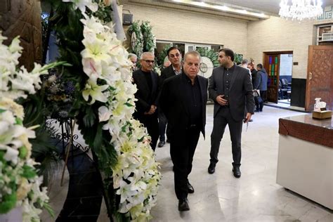 شانا آیین یادبود مدیرعامل پیشین شرکت ملی مناطق نفت‌خیز جنوب