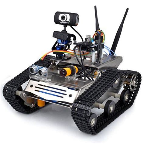 How To Build A Self Balancing Autonomous Arduino Bot Artofit
