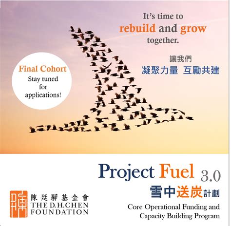 Resolve Foundation Was Part Of Their 20 Cohort I Have To Say This Is