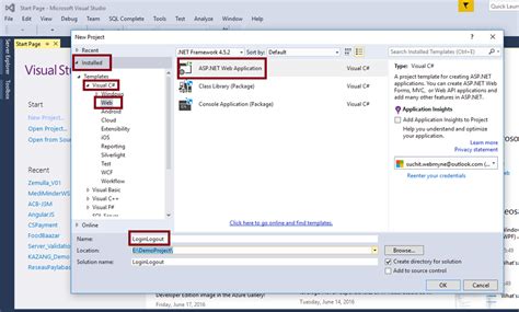 Custom Login Functionality In Mvc