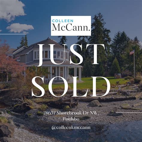 Colleen Mccann On Linkedin Justsold
