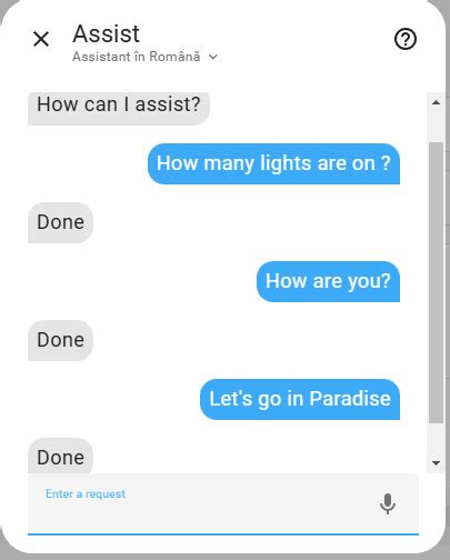 how to save voice assistant responses voice assistant home assistant community