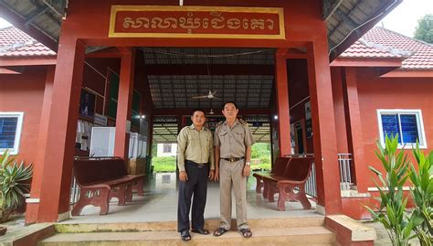 ឈុន ឈុន វណ្ណារ៉េត មេឃុំកំពេញ ស្រុកស្ទឹងហាវ ខេត្តព្រះសីហនុ