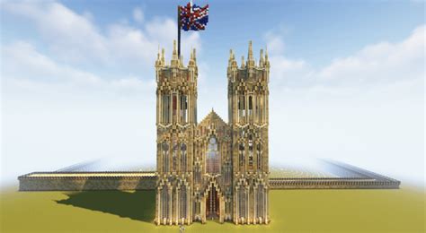 Attempting To Build A Cathedral Shapes Obviously In Place And The