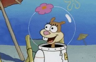 Laughing Sandy Cheeks  Laughing Sandy Cheeks Spongebob Discover