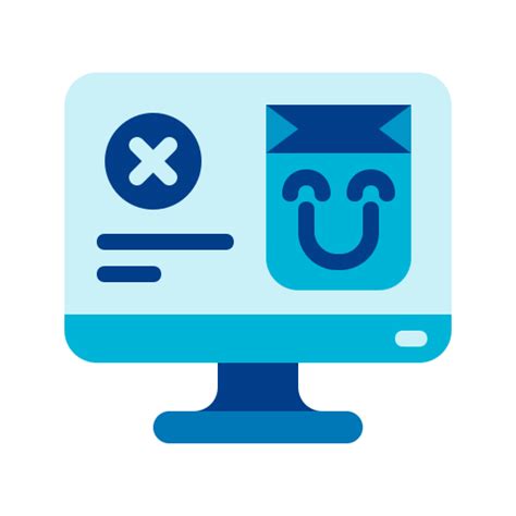 Checkout Generic Blue Icon