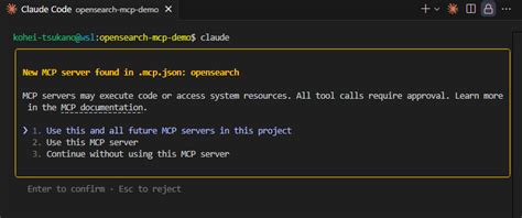 超简单！使用 Opensearch Mcp 扩展 Claude Code 的可搜索性 Mamezou Developer Portal