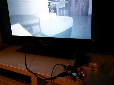 Raspberry Pi Affichage Dun Flux Vidéo H264 Tryptics Votre