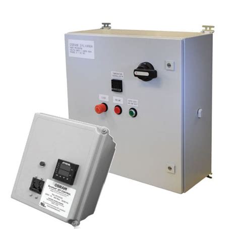 Heating Element Control Panel Tutco Sureheat