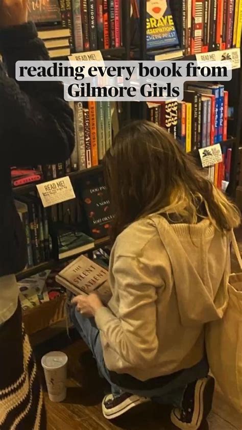Reading Every Book From Gilmore Girls In 2022 Books Best Books To Read Reading