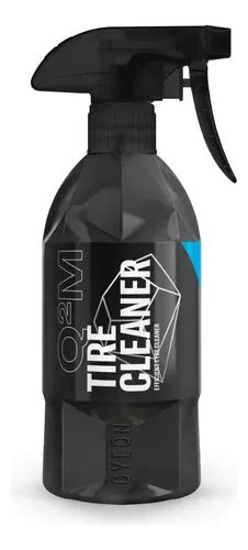 Gyeon Q2m Tire Cleaner Potente Limpiador De Neumáticos 500ml Cuotas