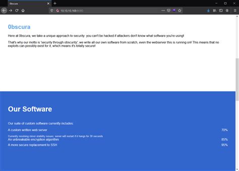 Hack The Box Obscurity Forest Hex — An Exploration Of Hacking And Programming