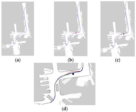 Sensors Free Full Text Prm D Method For Mobile Robot Path Planning
