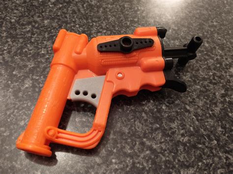 Gamepad Controlled Nerf Gun 8 Steps Instructables
