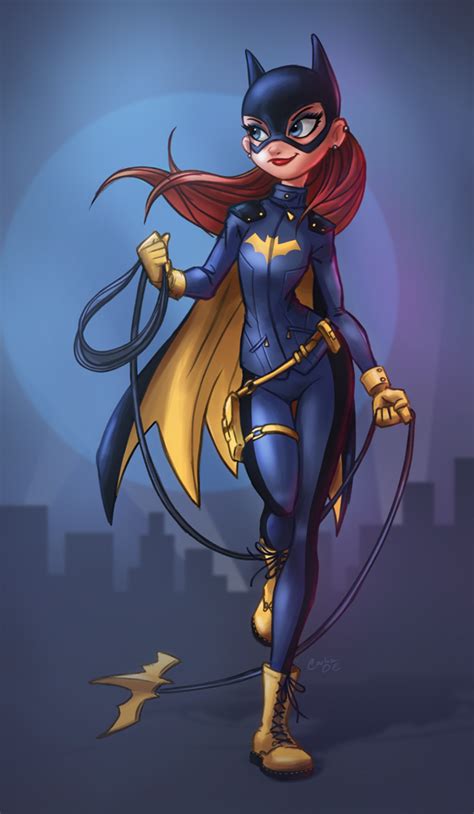 Enlace Permanente De Imagen Incrustada Batgirl Batichica Personajes Dc Personajes Comic