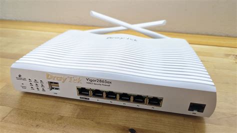 Draytek Vigor Ax Review Techradar