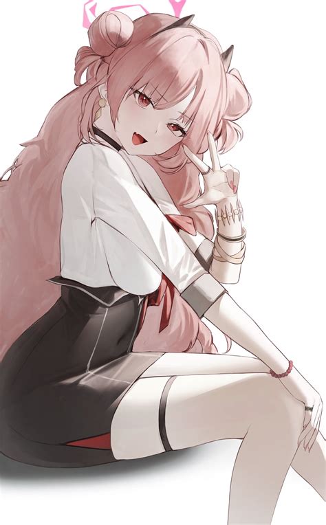 Kirara Blue Archive Drawn By Kapo Danbooru