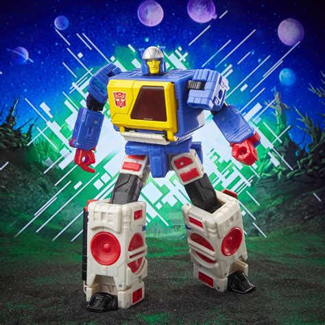 Turn Up The Tunes With Transformers Twincast And Autobot Rewind