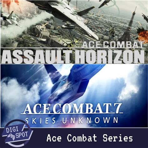 Jual Ace Combat Series Collection Game Pc Shopee Indonesia