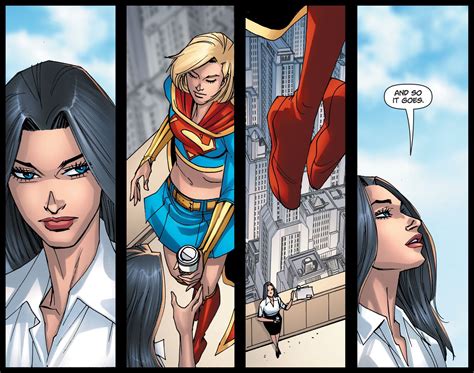 Pin De K Momille Em Supercorp Super Herói Supergarota Supergirl Desenho