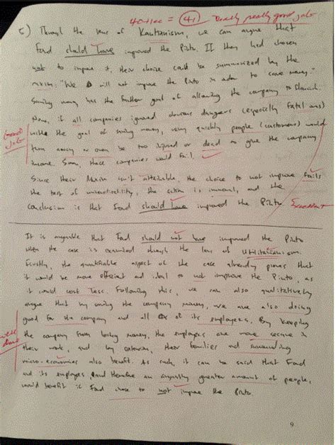 Solved III Central Examples Case Analysis Pts I Chegg Com