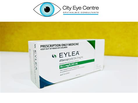 Eylea Hd New Macular Degeneration Treatment City Eye Centre