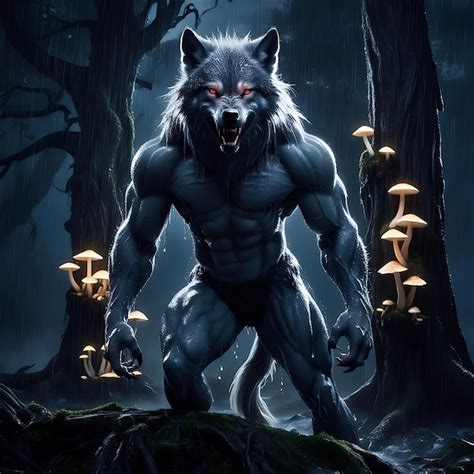 Standing Werewolf Images Free Download On Freepik