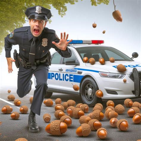 What Happened To Acorn Cop Uncovering The Mystery Fabceleblife