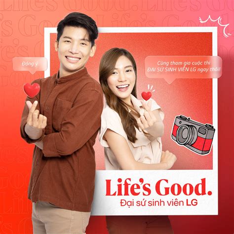 Lg Khởi động Cuộc Thi Đại Sứ Sinh Viên Lg 2024 Lan Tỏa Giá Trị Tích