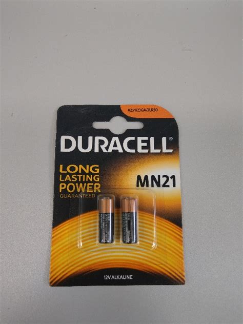 Medray :: Buy DURACELL MN21/23 12V Alkaline Battery (2) Online ...