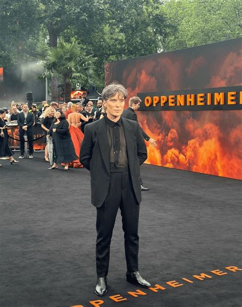 Киллиан Мерфи и диета для фильма «Оппенгеймер