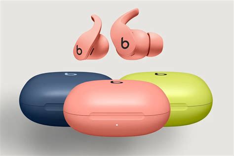 Beats Fit Pro Now Available In Three New Colors Iphone Hacks Iphone Ipad Ios Blog