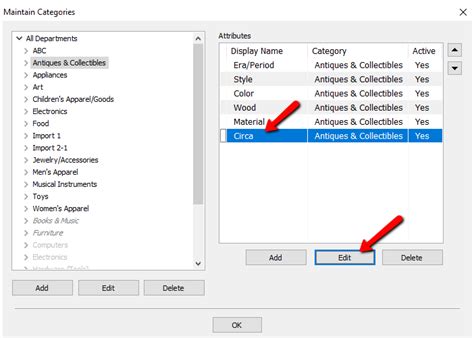 Make An Attribute Inactive