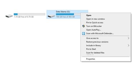 7 Cara Mengatasi Windows Cannot Access Supaya Normal Lagi Leskompi