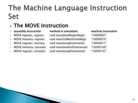 ppt the minimal instruction set computer misc in java demonstration of operating system