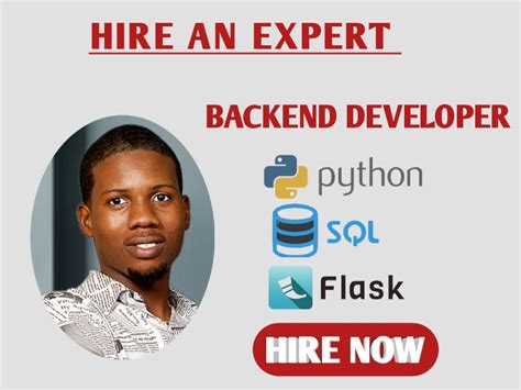 Rest Api For Web Application By Python Django Backend Developer Upwork