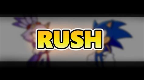 Rush Fnf Mod Youtube
