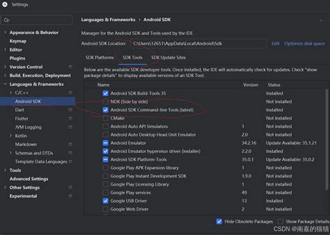 如何配置flutter（超详细的哦）