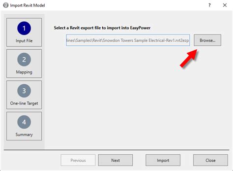 Tutorial Revit Integrator Apenas EasyPower Para Revit