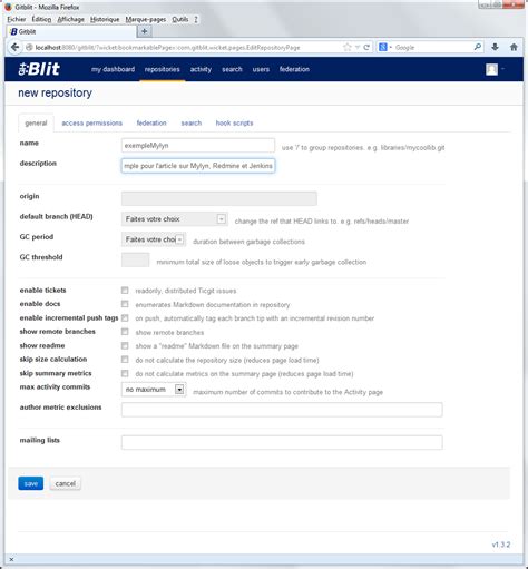 Tutoriel Pour Lintégration Declipse Mylyn Avec Redmine Et Jenkins