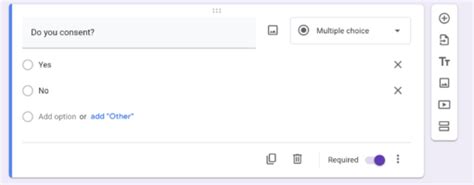 How To Create A Consent Form In Google Forms The Jotform Blog