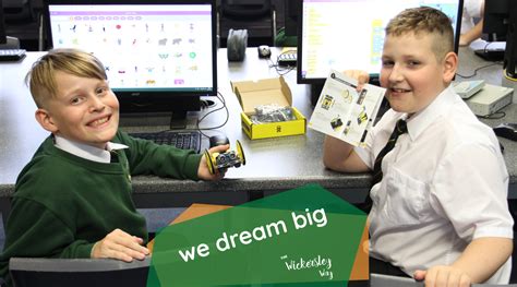 Wssc Y7 Computing Club Launch Wickersley School And Sports College