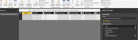 Solved Dynamic Data Source Based On Date Microsoft Fabric Community